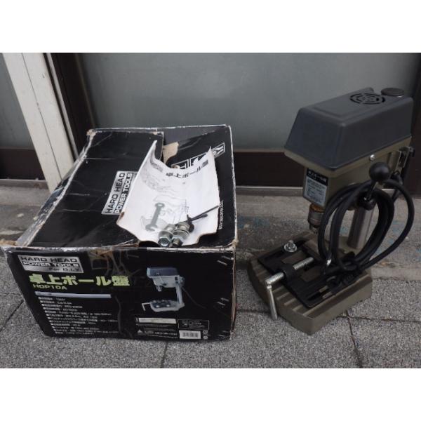 付属品：箱(ダメージ多)、バイス中古品の為、キズ汚れございます。状態につきましては画像をよくご確認ください。動作は空転のみとなり、負荷をかけての確認は行っておりません。ベルトが別のものに変えられておりますのでスペック通りの性能を発揮できない...