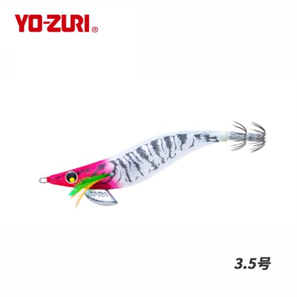 「アオリーQ」に沈下スピード約5.5秒の“スロータイプ”新登場!!アオリーQの操作性の良さはそのままにスロータイプにチューニング。水掴みが良く、しっかりアクション!!商品名：アオリーQ スロー号数：3.5号商品番号：A1830重量：17.5...