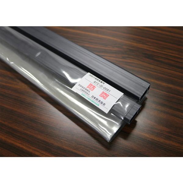 透明 抗ウイルス抗菌、防炎間仕切りシート！ウイルス・菌の活動を抑制！防炎機能付きで店舗に最適！透明 抗ウイルス 抗菌、防炎間仕切りシート 飛沫防止  コロナ対策 レール仕様 VBTS-1018 100x180cmx0.2mm厚