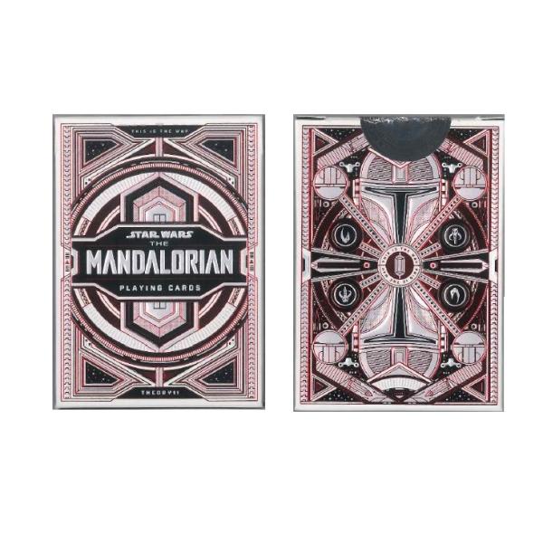 スターウォーズシリーズのカスタムトランプです。■サイズ：63mm×88mm（ポーカーサイズ）■紙製（エンボス加工：◎有り）■U.S.P.C社製