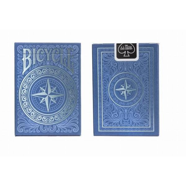 1895年に印刷されたカードがモチーフにデザインされたカスタムバイスクルです。【商品内容】■サイズ：63mm×88mm（ポーカーサイズ）■素材：紙製■エンボス加工：◎有り■メーカー：USPC社