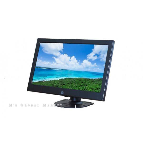 LEDバックライト採用で鮮やかで鮮明に！ 大迫力の10.1インチモデルです。FMトランスミッター機能USBスロット搭載。HDMIでスマホと結べば、スマートフォン（iphone等）上のゲームや動画がモニター上の画面でお楽しみいただけます。（H...