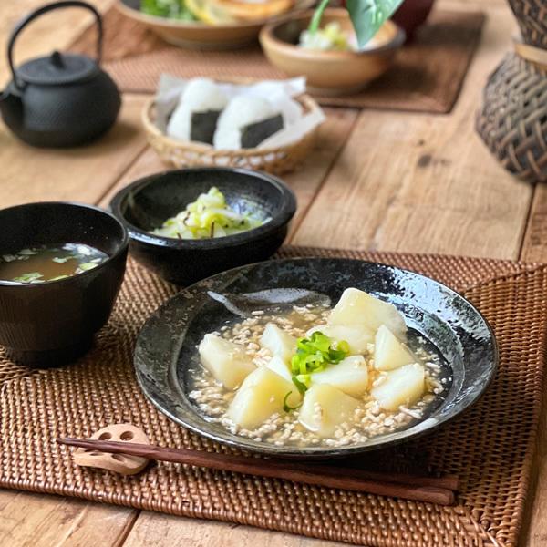 食器 和食器 おしゃれ 皿 取り皿 20cm 深さが嬉しいおかず皿 食器 和食器 おしゃれ 皿 取り皿 20cm 深さが嬉しいおかず皿