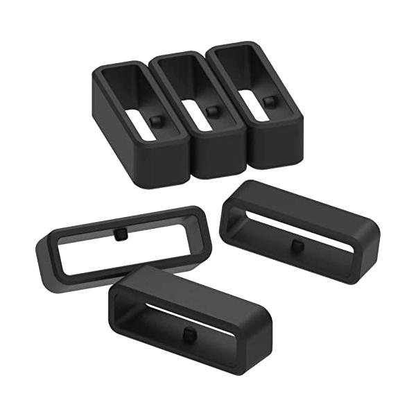 Unique6x 黒/ワンサイズ/-・PackageQuantity:11・パッケージ個数:11・?対応機種：6個 for garmin (ガーミン）ForeAthlete/Forerunner 35J 45J 220J 230J 235J...