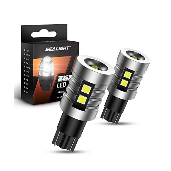 バックランプホワイト 3000lm/T15/T16/T15/T16・Size:T15/T16Style:バックランプ・パッケージ個数:1・??T16/T15爆光LEDバルブ高輝度のSMD3030LEDを9個搭載しており、3000LM高輝度に...