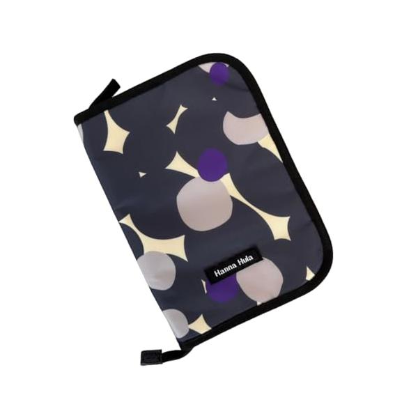 母子手帳ケース Mサイズプラム/M/CBO-PLM-M・Color:プラムSize:M・Mサイズ：縦20×横14.5cm（外寸）・母子手帳：横11.5cm×縦16cmまで・サイズと機能にこだわった母子手帳ケース・保険証、通帳、カード、スケジ...