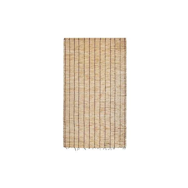 天然/丈88cm×幅180cm/352650・Size:丈88cm×幅180cm・パッケージ個数:1・天然葦を使用した自然な風合いのすだれ。・[サイズ]約幅88×丈180cm・日ざしを遮り、自然の風を取り込みます。お部屋の目隠しにも。・天然...