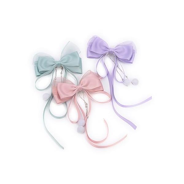 カワイイカラフル E/-/-・Color:カラフル E・セット内容10点セット　ヘアクリップサイズ：3.2cm・少し大きめでかわいくて華やかな印象に！・女の子らしい清楚なイメージも、 カジュアルにもフォーマルにも活躍！・大好きなプリンセスに...
