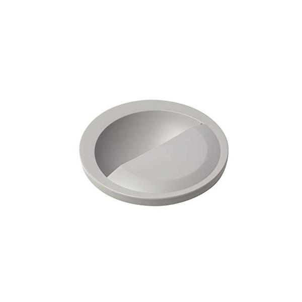 単品グレー/-/SP-203GT・パッケージ個数:1・製品サイズ / 直径14.4×高さ4.4cm　※本体淵部分の高さ1.1cm・材質 / 本体：ポリプロピレン・原産国 / 日本・ゴミカゴの中が見えにくいので、排水口がすっきり綺麗に。・開口...