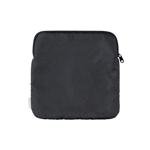 ブラック/800ml/4571347189193・Size:800ml・パッケージ個数:1・薄型弁当箱フードマンがぴったり収まるサイズでスマートに持ち運べる専用ケース。・内側はマイクロファイバー生地なので、ちょっとした水滴なども吸水してくれ...