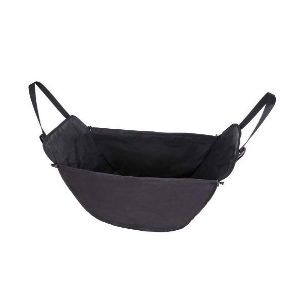03)ハンモックバック2. 純正感覚 ハンモックバッグ/15)ハンモックバッグ/JK-103・Style:03)ハンモックバック・パッケージ個数:1・買い物をしたレジ袋をスッキリ収納できる大きなバッグです。走行中のレジ袋の崩れを防止します。...