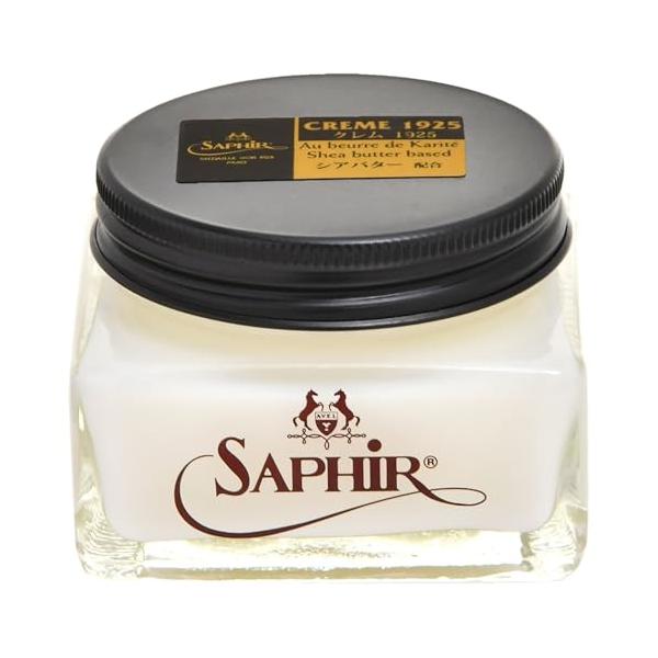 シュークリーム02 ニュートラル/75ml/1033・Size:75mlColor:02 ニュートラル・パッケージ個数:1・原産国/地域: フランス・成分:みつろう カルナバワックス シアバター テレピン油 有機溶剤など・革靴に高濃度の栄養...