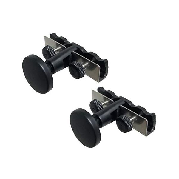 ブラック/3 x 6.3 x 4.8 cm/OH-02・パッケージ個数:1・ネジ式で取付簡単、オーニング用ダイレクトフック・材質:本体/ナイロン・ABS樹脂、取付金具/ステンレス・耐荷重:3kg/組・日本製・サッシ枠・網戸枠の両方に取り付けです。