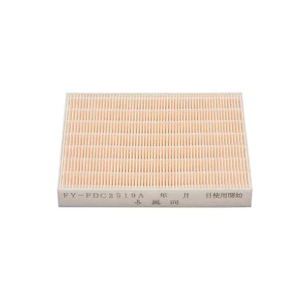用-/-/FY-FDC2519A・パッケージ個数:1・発売日:2005年08月22日・用フィルター・中性能フィルター・給気清浄フィルターユニット(BFG042)用 アレルバスター機能付・用途:居間