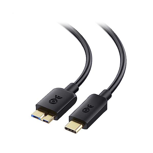 ブラック・1m/1m/201006-BLK-1m・Size:1m・パッケージ個数:1・USB C マイクロUSB 3.0 変換ケーブルUSB Type C Micro-B 変換ケーブルはUSB Type C ポート搭載のパソコンやスマートフ...