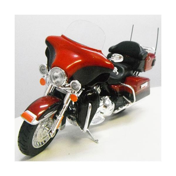 【 ハーレー ダビッドソン バイク ダイキャストモデル harley davidson Motorcycle モーターサイクル アメリカン エレクトラ グライド ウルトラ 】