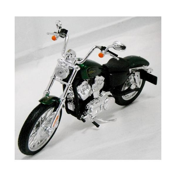 【 Harley Davidson Motor Cycles ダイキャスト モデル ハーレー ダビッドソン アメリカン バイク 】