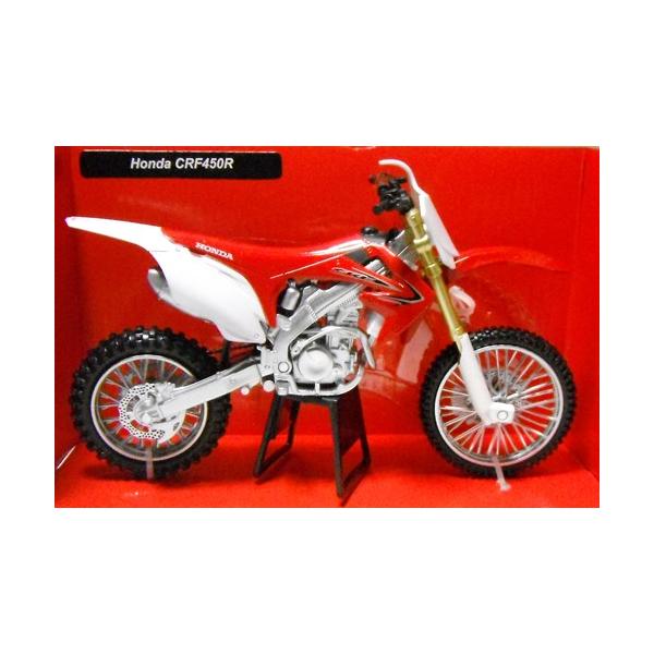 【 ホンダ モトクロッサー バイク ニューレイ ダイキャスト モデル オフロード モトクロス スーパークロス 】