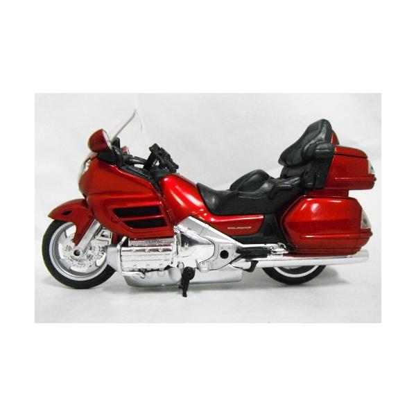 【 ホンダ ゴールドウィング ニューレイ ダイキャスト モデル バイク モーターサイクル リターンライダー 二輪 】