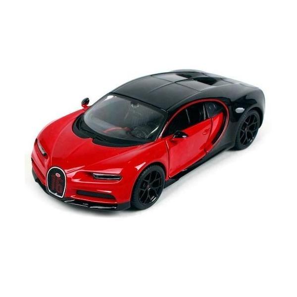 【 ブガッティ シロン スポーツ ミニカー マイスト ダイキャストカー スーパーカー ヴェイロン ハイパーカー 】