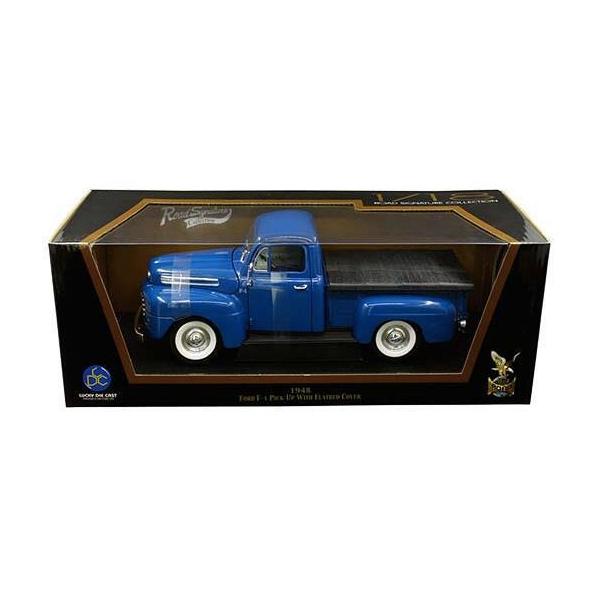 【ダイキャストカーフォードアメ車ピックアップトラックカスタム世田谷ベース所ジョージミニカー】