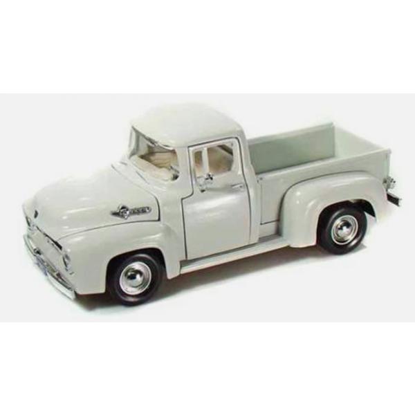車種 ： 1956年 フォード F-100 ピックアップメーカー：モーターマックススケール：1:24素材：ダイキャスト、プラスチック・世界の名車（クラシックカー、スーパーカー）をリアルに再現・重厚感溢れるダイキャスト製・取り外し可能な台座付...