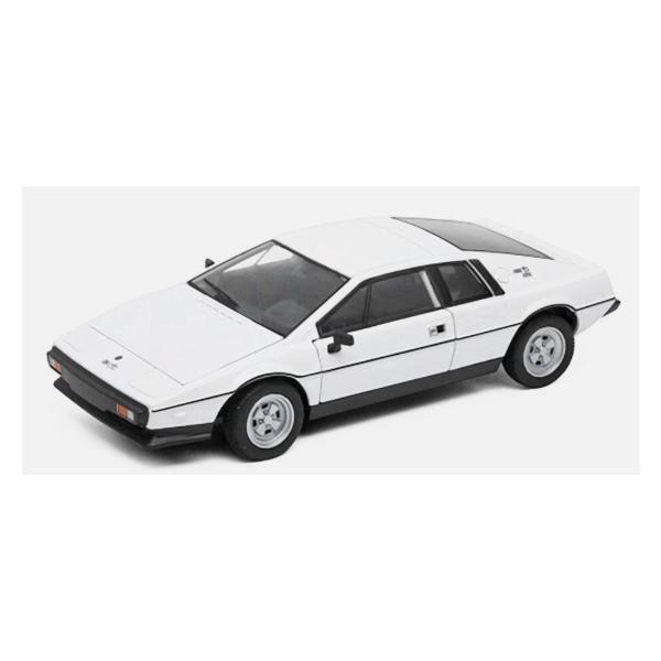 車種：ロータス エスプリ タイプ 79メーカー：Welly ウェリースケール：1:24素材：ダイキャスト、プラスチック・世界の名車（クラシックカー、スーパーカー）をリアルに再現・重厚感溢れるダイキャスト製・取り外し可能な台座付き（ネジ止め）...