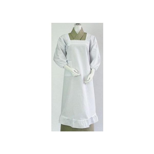 ★生地価格高騰につき、値段が倍になってしまう、とのことで、廃盤になりました在庫ある限りです防汚・防油素材 ポリエステル65％/綿35％（日清紡三ツ桃ブロードカラー生地使用）Ｍサイズ　身幅46cm　当店1枚だけ在庫しています。2枚以上必要な場...