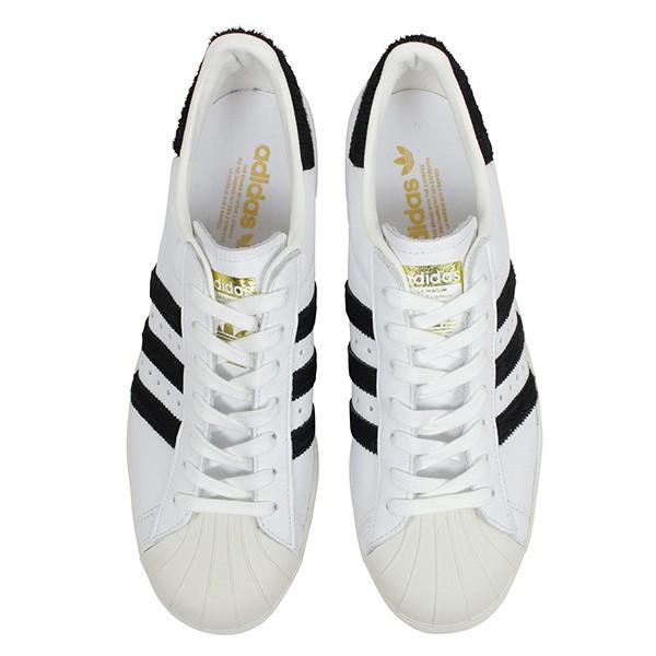 adidas アディダス SUPER STAR 80S メンズ スニーカー WHITE adidas アディダス SUPER STAR 80S メンズ スニーカー WHITE