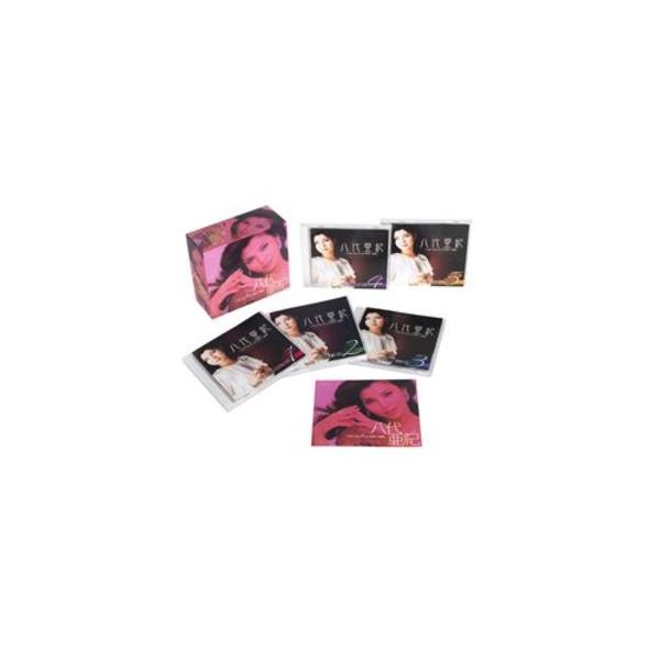 【商品名】 八代亜紀 ベスト・コレクション 1971〜1981 【CD5枚組 全86曲】 カートンボックス収納 別冊歌詞ブックレット付き 〔演歌 歌謡〕 【ジャンル・特徴】 八代亜紀 ベストコレクション 1971?1981 カートンボックス...
