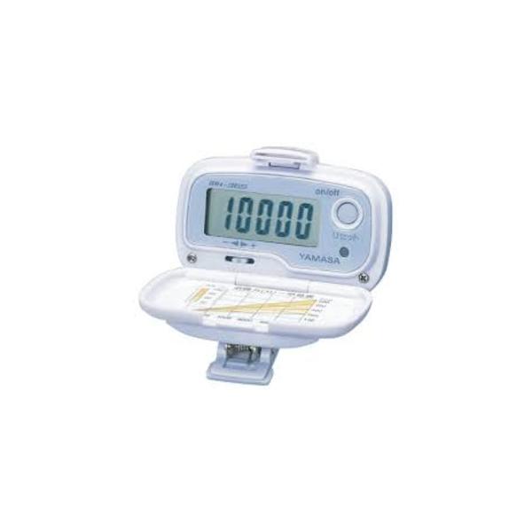 【商品名】 YAMASA 万歩計 ラベンダーシルバー MK-365LS