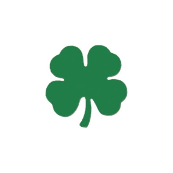 【商品名】 （まとめ）Carla Craft クラフトパンチM CP-2 クローバー【×5セット】  [ 4100663CP-2クローバー ]