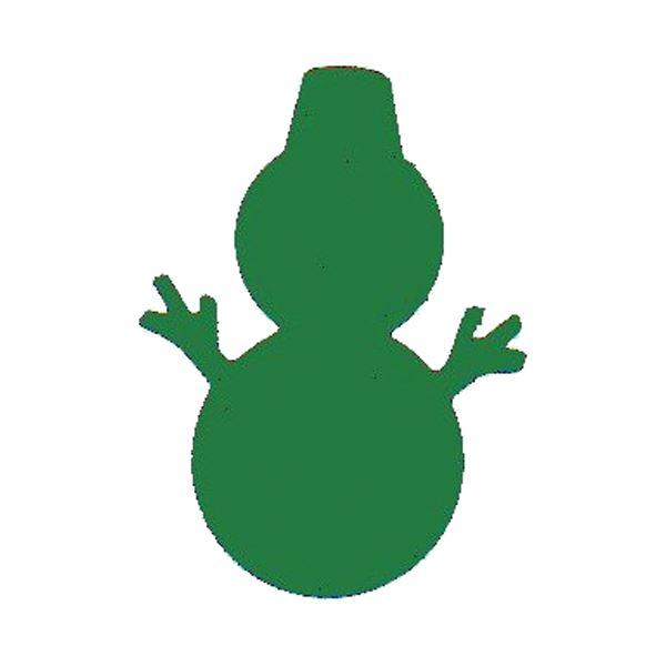 【商品名】 （まとめ）Carla Craft クラフトパンチM CP-2 ユキダルマ【×5セット】  [ 4100750CP-2ユキダルマ ]