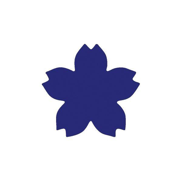 【商品名】 (まとめ) Carla Craft クラフトパンチ S CP-1 サクラ(M) 【×5セット】  [ CP-1サクラ(M) ]