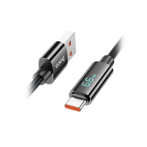 【商品名】 日本トラストテクノロジー JTT hoco U125 ディスプレイケーブル for Type-C ブラック U125-UC-BK  [ U125-UC-BK ]