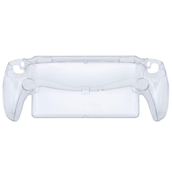 【商品名】 Digio2 PS Portal用 クリアカバー SZC-PSPO01CL 【ジャンル・特徴】 PS Portalリモートプレイヤー用クリアカバー。 [ SZC-PSPO01CL ]