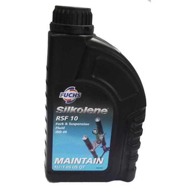 FUCHS　Silkolene（フックスシルコリン）RSF 10 MAINTAIN【日本国内入手品】　１L　1本