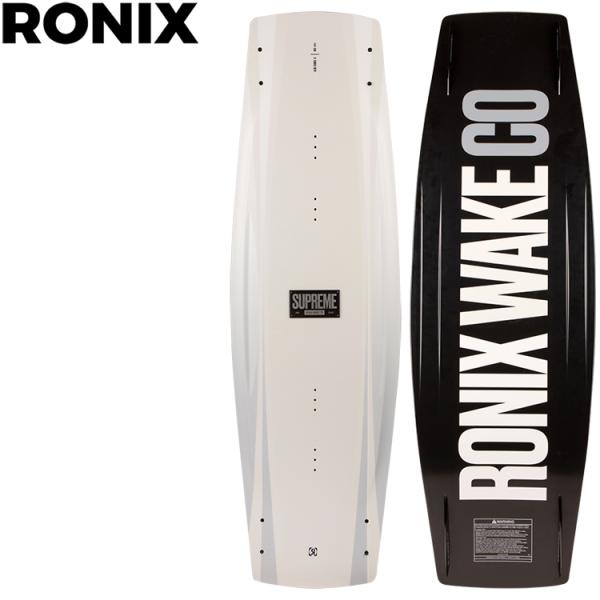RONIX(ロニックス)2025年モデル SUPREME AIR CORE 3！TYLER HIGHAM &amp; JAKE PELOT ダブルネームシグネチャーモデル。爆発的なエアとウッドパークボードの感触を併せ持つボード。今までよりも...