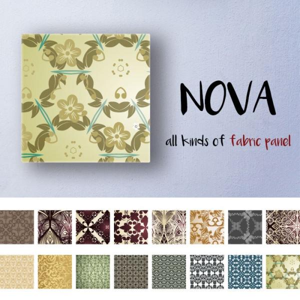 ※必ずご確認下さい。【商品種類】ファブリックパネル【商品サイズ】S サイズ (30cm × 30cm)【付属品】簡易説明書　パネル用金具プレート2枚（ネジ付き）　吊り糸【商品説明】木枠にデザインを印刷した生地を貼り付けた自社オリジナルのファ...