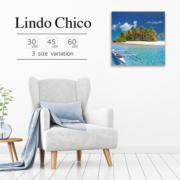 ※必ずご確認下さい。【商品種類】ファブリックパネル、アートパネル【商品サイズ】45cm × 45cm【付属品】簡易説明書/パネル用金具プレート2枚（ネジ付き）/吊り糸【商品説明】木枠にデザインを印刷した生地を貼り付けた自社オリジナルのファブ...