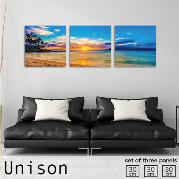 ※必ずご確認下さい。【商品種類】ファブリックパネル【商品サイズ】30cm × 30cm/3枚セット【付属品】簡易説明書/パネル用金具プレート6枚（ネジ付き）/吊り糸【商品説明】木枠にデザインを印刷した生地を貼り付けた自社オリジナルのファブリ...