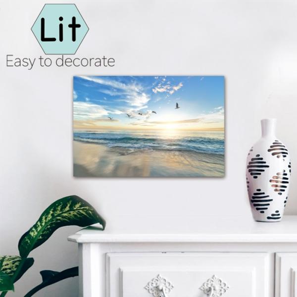 ※必ずご確認下さい。【商品種類】スチレンボードパネル【商品サイズ】20cm × 30cm【付属品】簡易取り付け両面テープ【商品説明】スチレンボードにデザインを印刷した塩ビシートを貼り付けた自社オリジナルのスチレンボードパネルです。【本商品は...