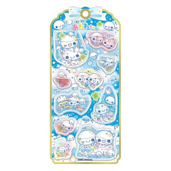 「商品情報」大好評の懐かしくてかわいい平成ファンシーアイテムです。「主な仕様」【サイズ】W95×H205×D6mm【素材】PVC 水 紙大好評の懐かしくてかわいい平成ファンシーアイテムです。