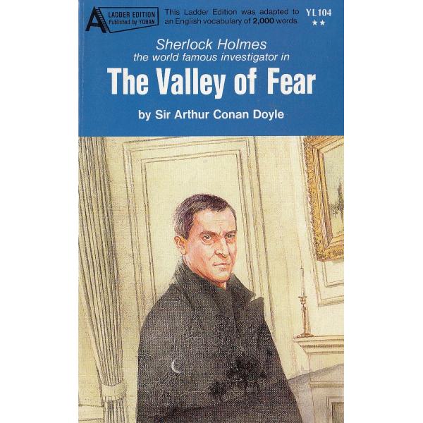 タイトル：　The Valley of Fear作　　者：　Sir_Arthur_Conan_Doyle出　　版：　IBCパブリッシング※中古品ですので、色褪せ・折れ・汚れなどがある場合がございます※読めればOKという方向けです