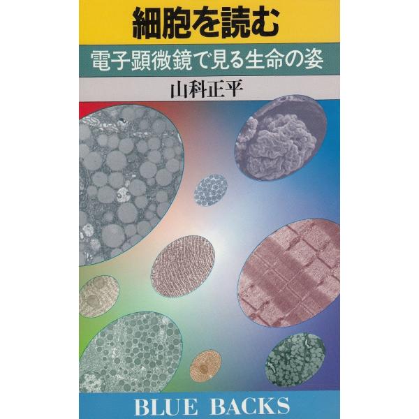 タイトル：　細胞を読む　電子顕微鏡で見る生命の姿作　　者：　山科正平出　　版：　講談社※中古品ですので、色褪せ・折れ・汚れなどがある場合がございます※読めればOKという方向けです