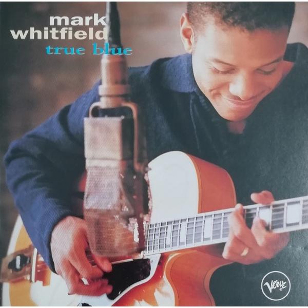 タイトル：　true blue　※輸入盤につき歌詞カードなしアーティスト：　mark whitfield※中古品ですので、歌詞カードの色褪せ・折れ・汚れなどがある場合がございます