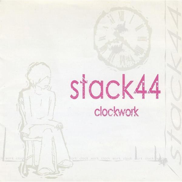 タイトル：　CLOCKWORKアーティスト：　STACK44※中古品ですので、歌詞カードの色褪せ・折れ・汚れなどがある場合がございます