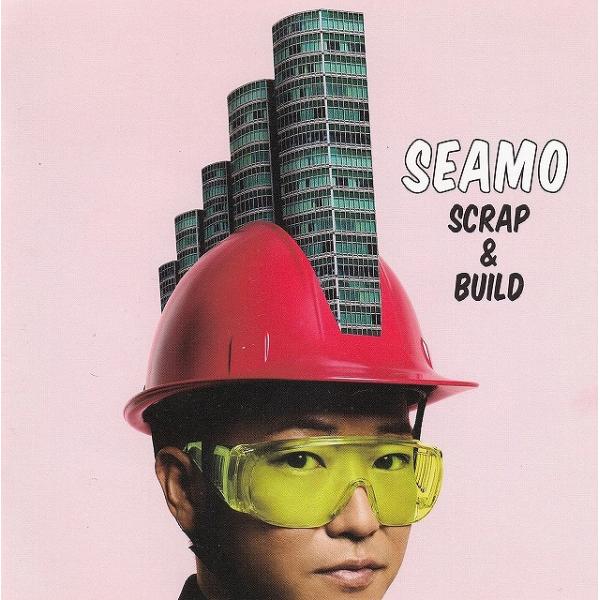 タイトル：　SCRAP &amp; BUILDアーティスト：　SEAMO※中古品ですので、歌詞カードの色褪せ・折れ・汚れなどがある場合がございます