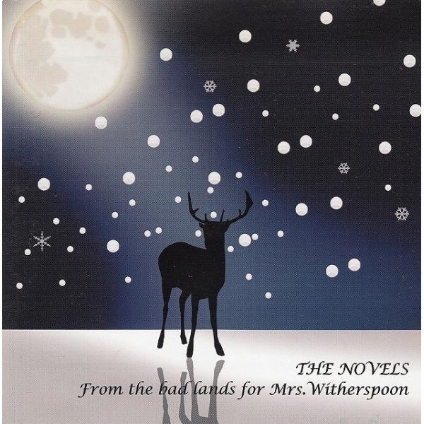 タイトル：　From the bad lands for Mrs. Witherspoonアーティスト：　THE NOVELS※中古品ですので、歌詞カードの色褪せ・折れ・汚れなどがある場合がございます