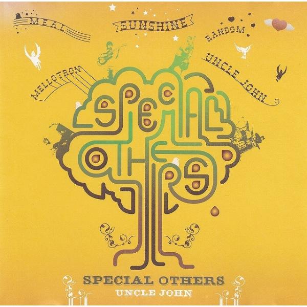 タイトル：　UNCLE JOHNアーティスト：　SPECIAL OTHERS※中古品ですので、歌詞カードの色褪せ・折れ・汚れなどがある場合がございます